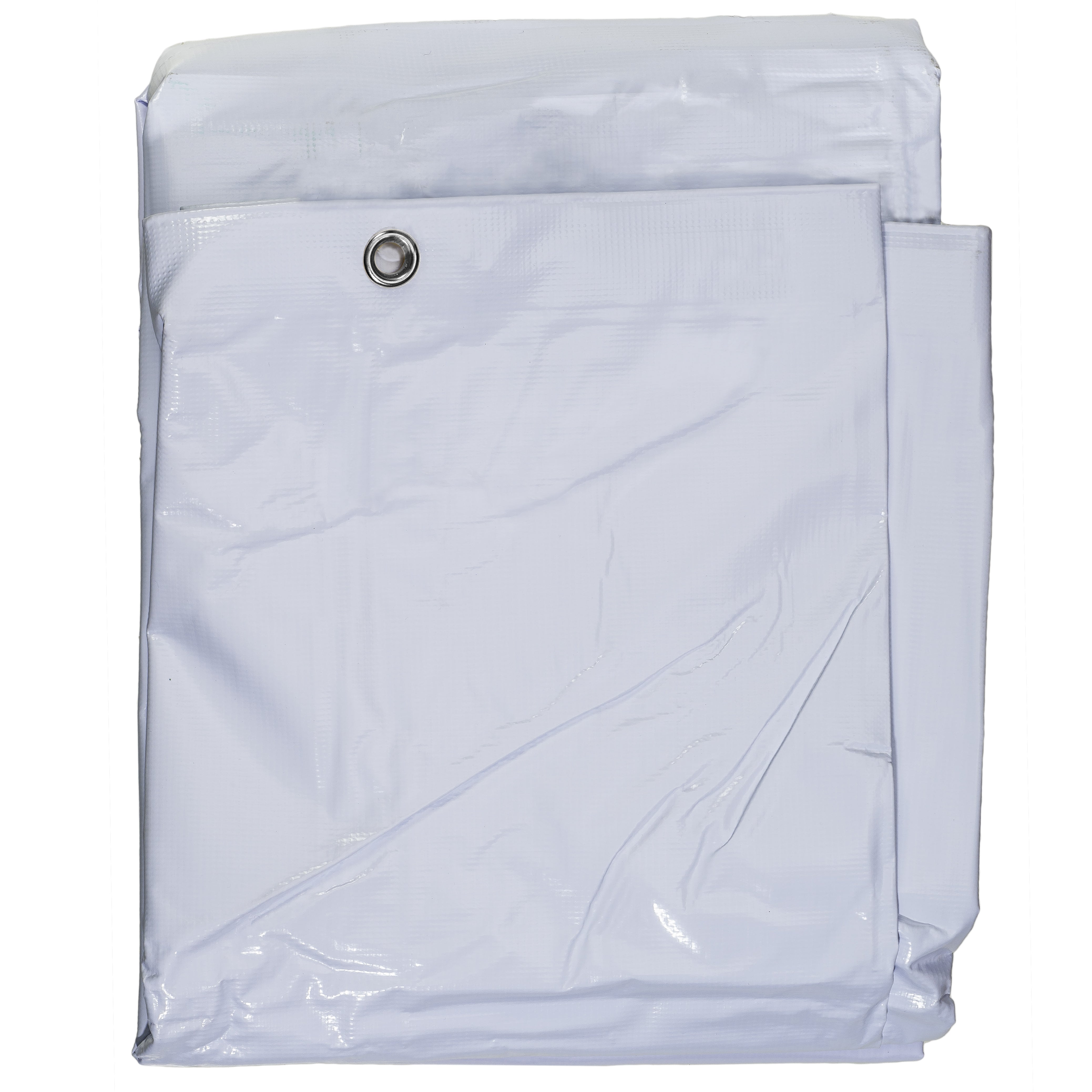 Bâche PVC blanche 300g/m2 WERKA PRO 2x3m | Leroy Merlin