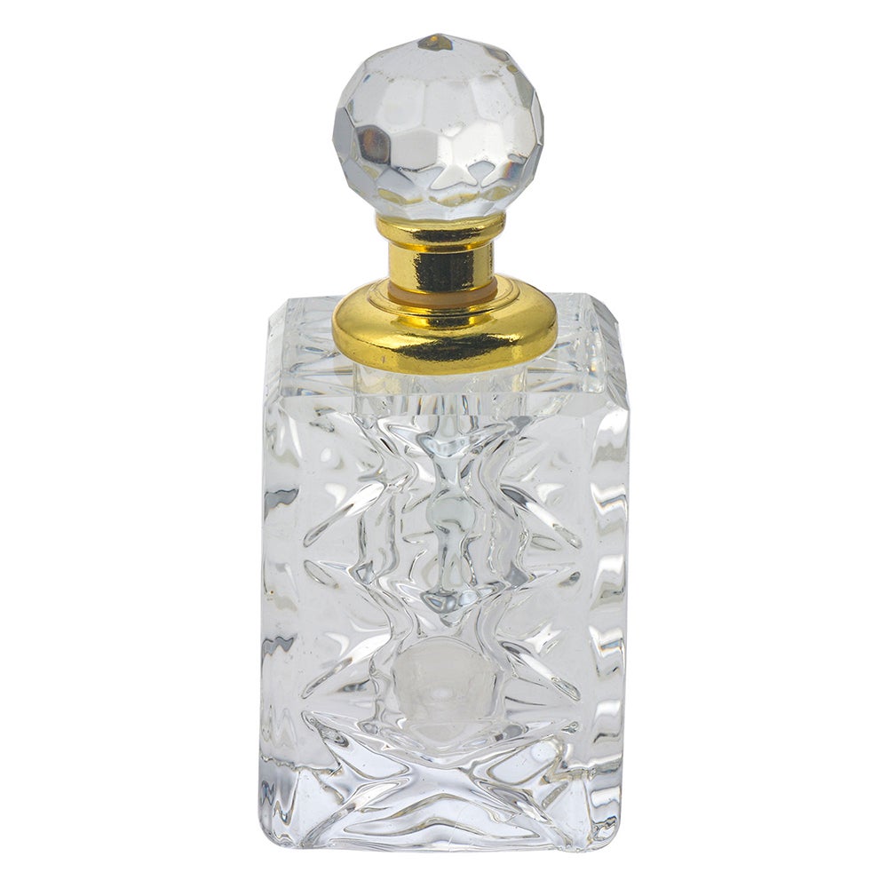 Clayre & Eef Flacon à parfum 3x3x7 cm | Leroy Merlin
