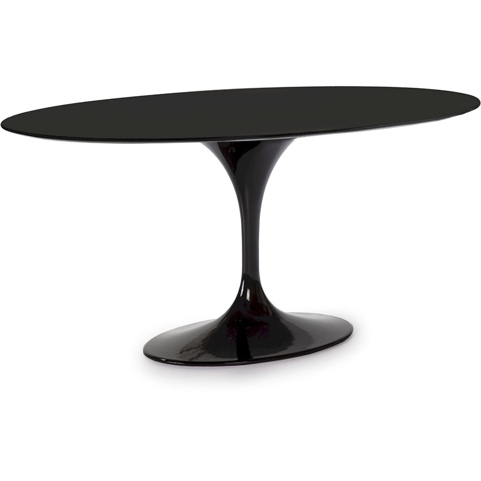 Table Opal Noir | Leroy Merlin