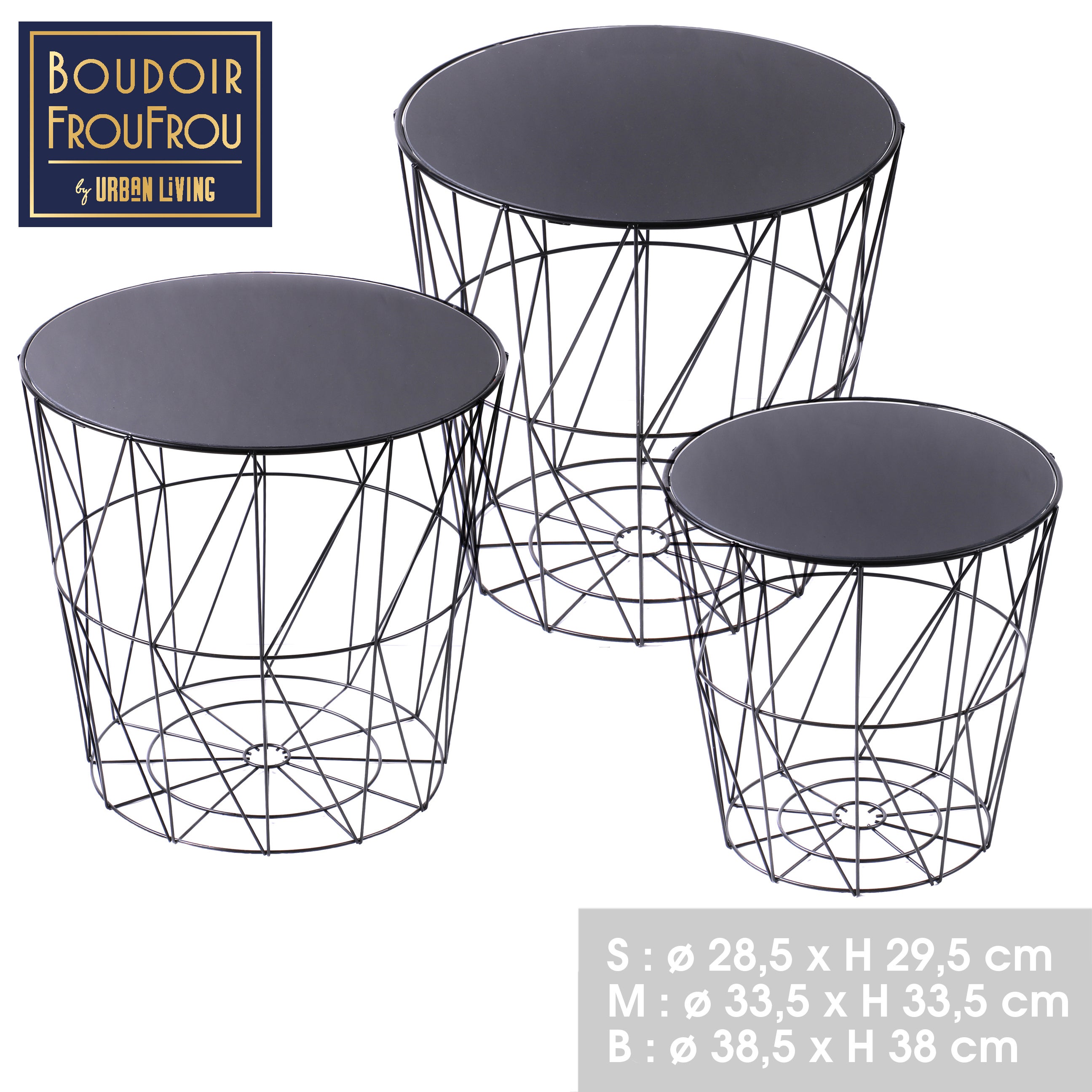 Au Boudoir Froufrou