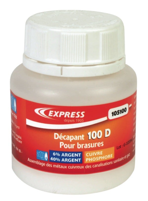 Flux décapant pour brasure 170 g | Leroy Merlin