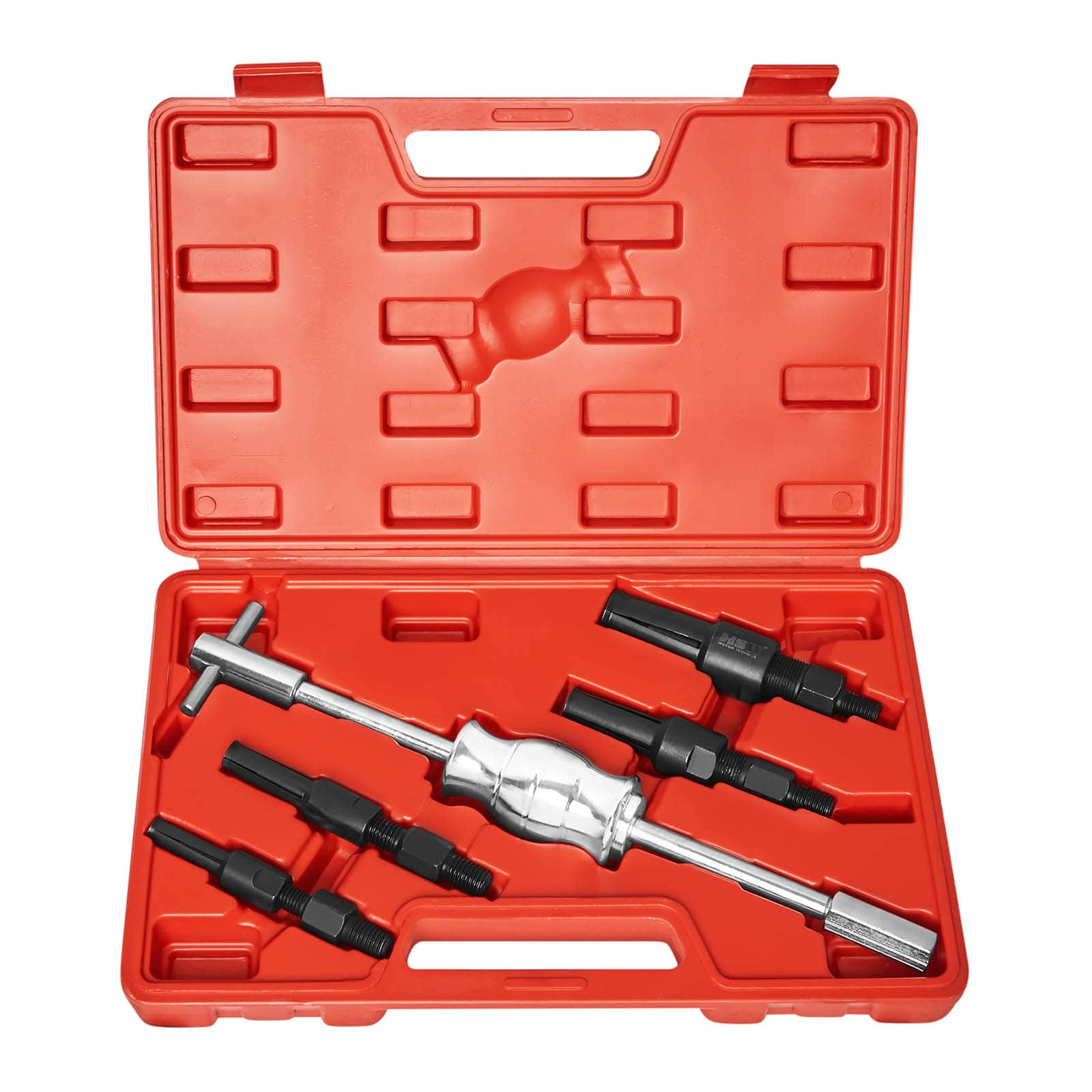 Coffret extracteur de roulement à inertie - 5 pièces 14_0006386 | Leroy ...