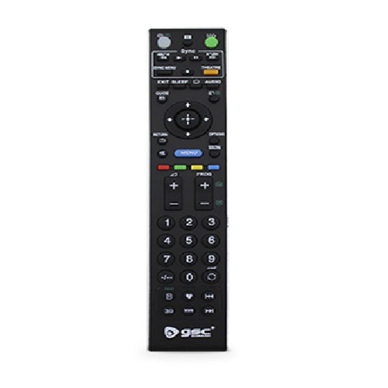 Télécommande universelle pour TV Sony GSC 002402010 | Leroy Merlin