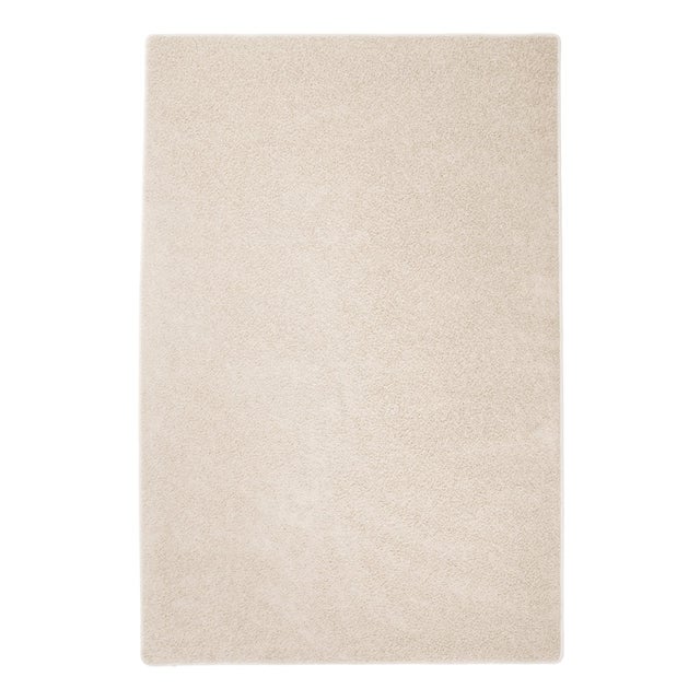 Tapis shaggy beige au meilleur prix | Leroy Merlin