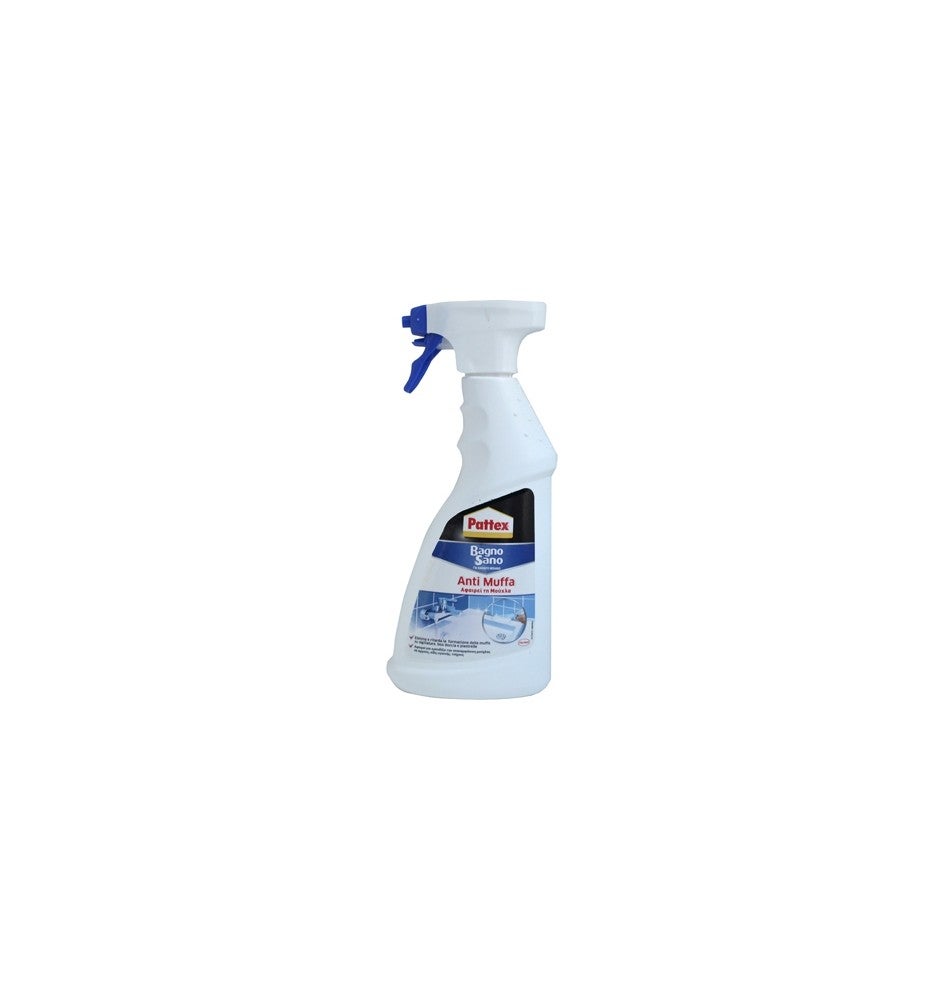 SPRAY ANTI MOISISSURE "SALLE DE BAINS SAINE" 500 ML HENKEL 500 ml ...