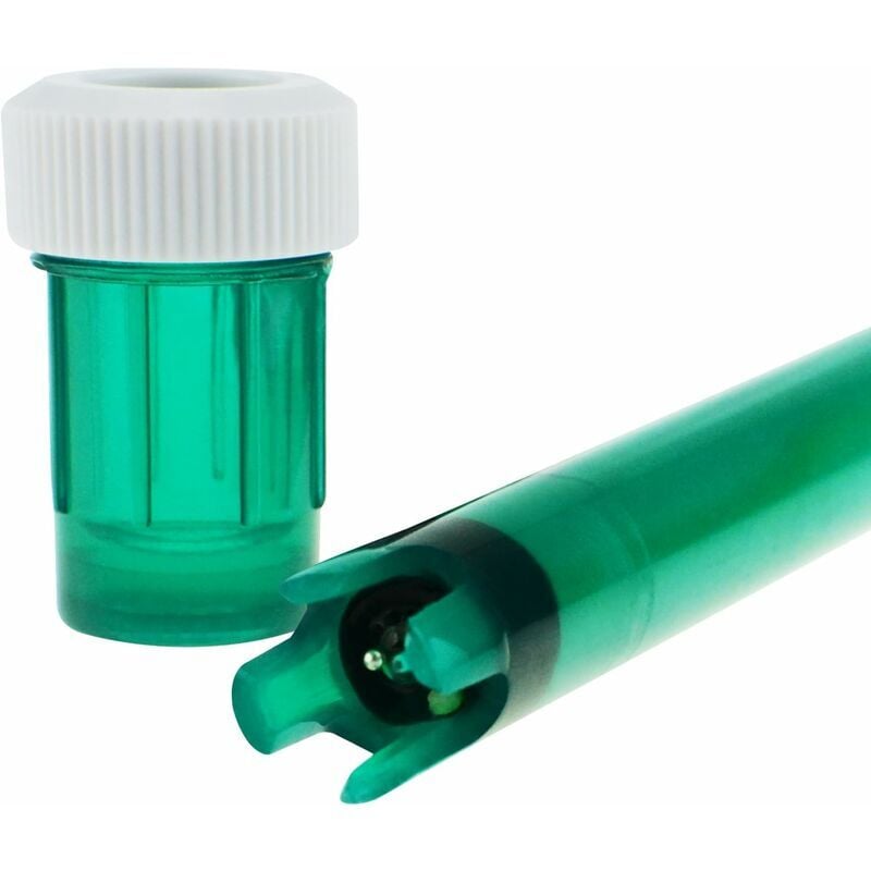 Electrodo ORP Redox BNC – Sonda de control de potencial de oxidación ...