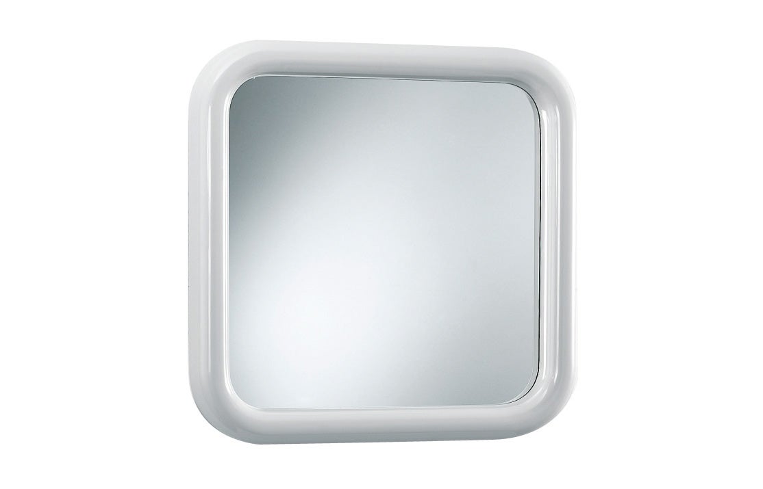 Specchio quadrato bianco - Prestige | Leroy Merlin