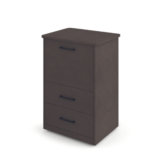 Mueble Sitro con 2 cajones en color Mud Al.89x57x44cm | Leroy Merlin