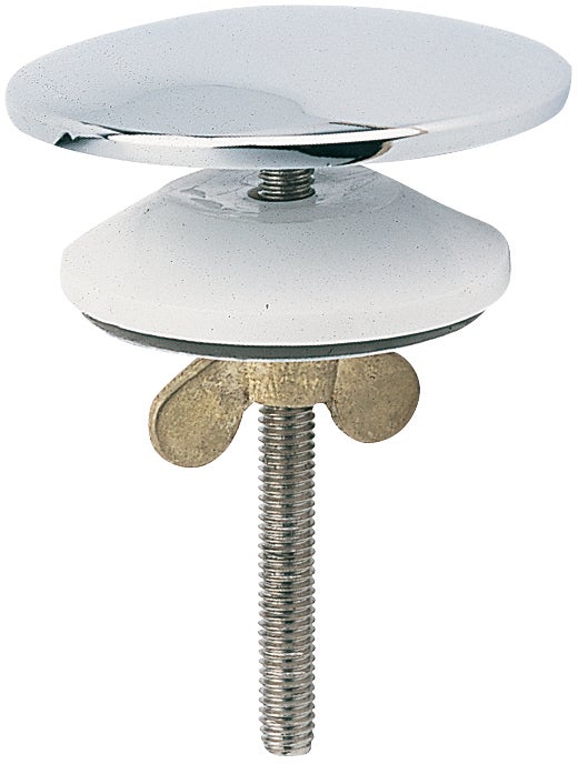 Cache Trou Chromé NOYON & THIEBAULT | Bricoman