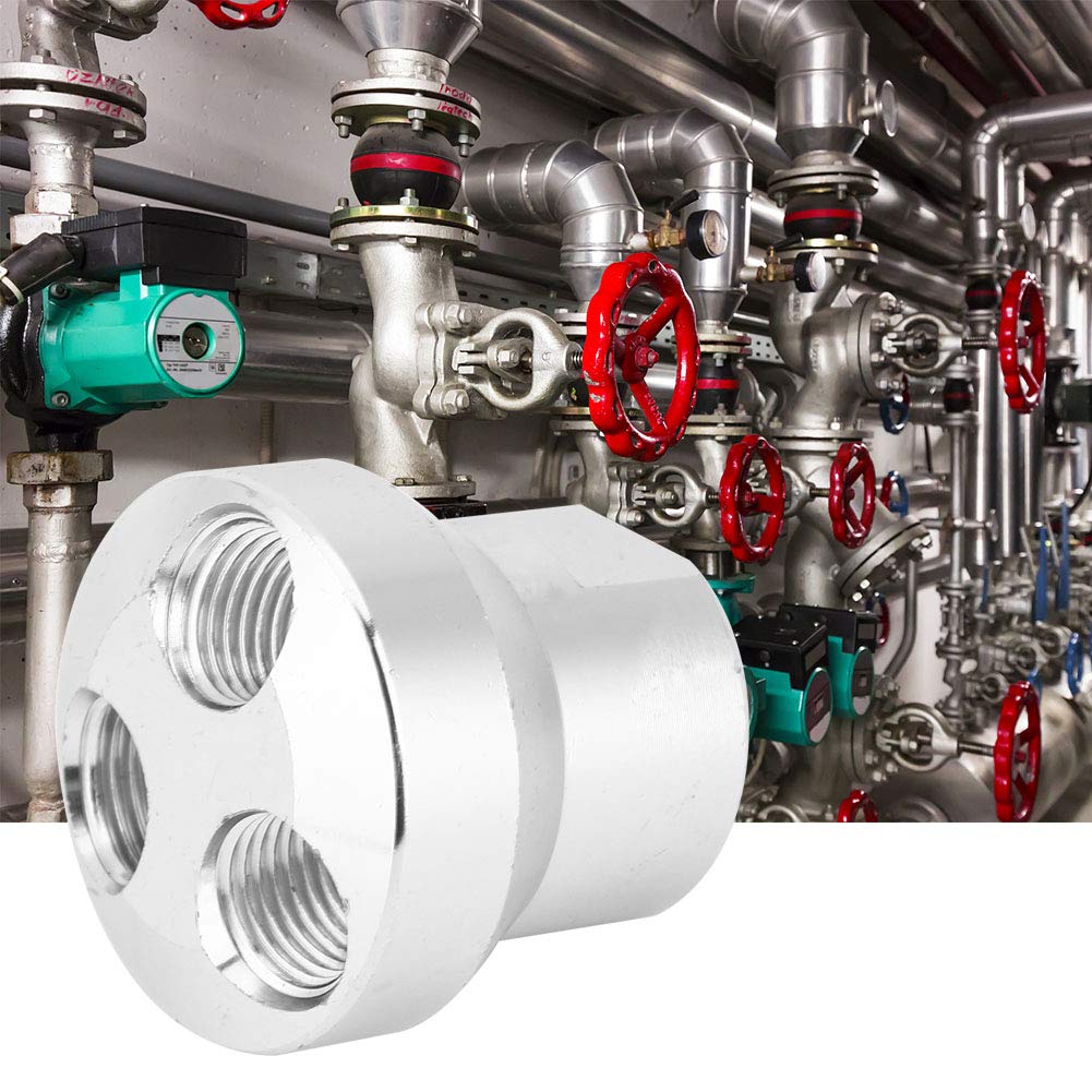 Raccords pneumatiques à filetage femelle BSPP 1/4 po Coupleur de connecteur rapide pour tuyau d ...