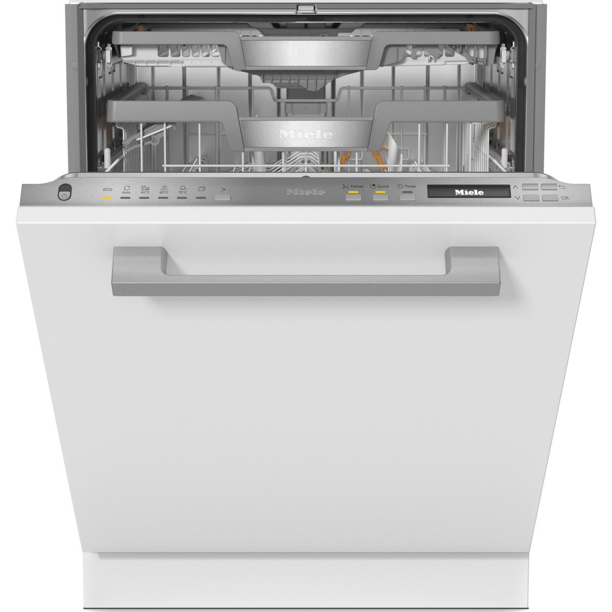 Miele G 7293 SCVi Excellence Completamente integrado 14 cubiertos A ...