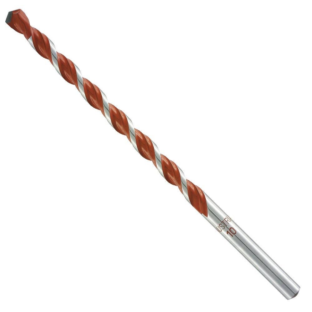 Broca Alpen Multiuso 10x200 mm. (Blister 1 Pieza) | Leroy Merlin