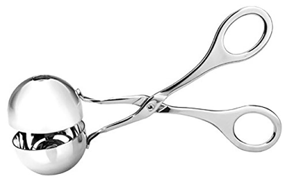 Pinza Cocina Albondigas 4,4Cm Acero Inox Ibili | Leroy Merlin