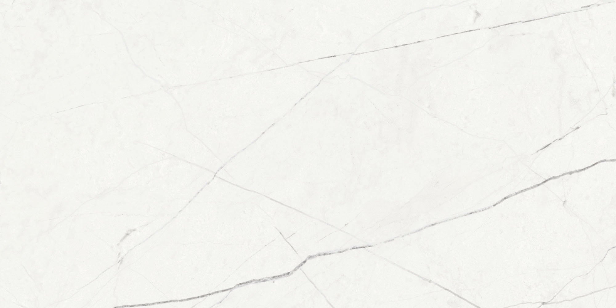 Faïence - MUSE - WHITE - 30x60 - Naturel - (1,46 m²) | Leroy Merlin