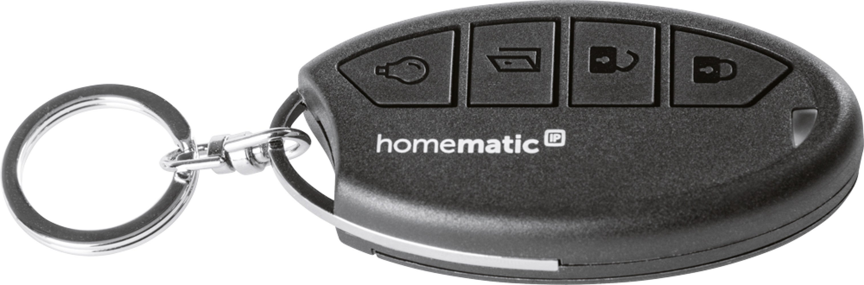 Télécommande porte clé compatible avec la serrure connectée Homematic ...