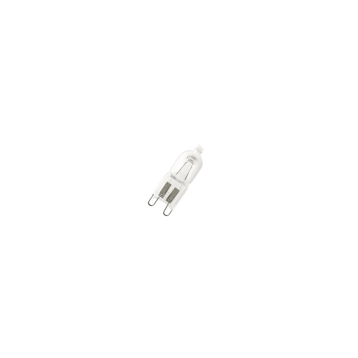 Osram HALOPIN ampoule halogène 25 W Blanc chaud G9 | Leroy Merlin