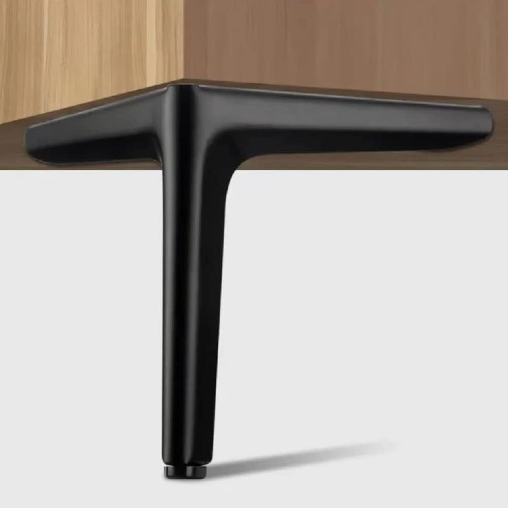 4.7 Inch Furniture Legs, Legs for Furniture Set of 4,Metal Furniture ...