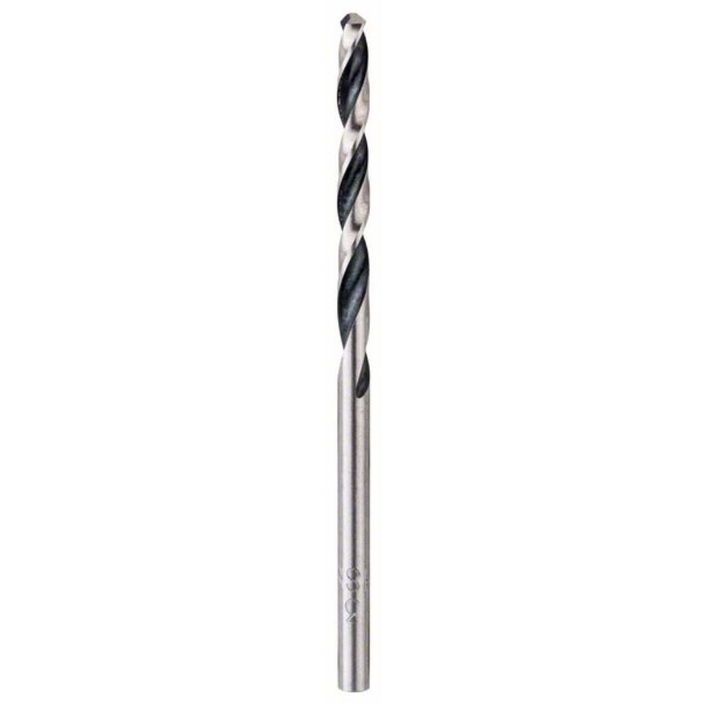 Taladre espiral de metal HSS Pointteq. DIN 338. 3.0 mm. Paquete de 10 ...