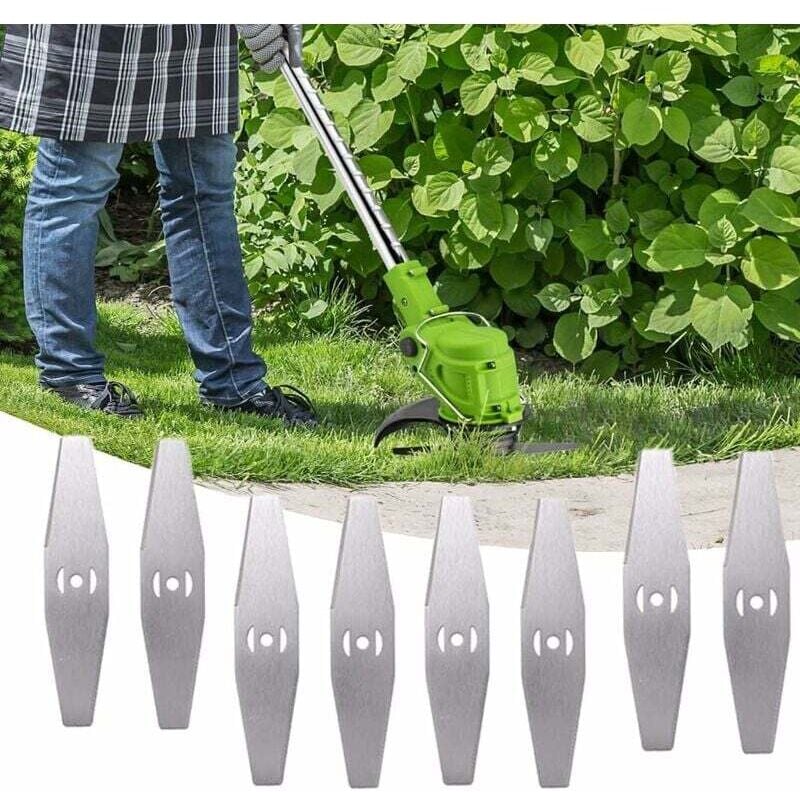 Coupe Bordure Lame De Rechange, 24V Coupe Bordure sans Fil avec ...