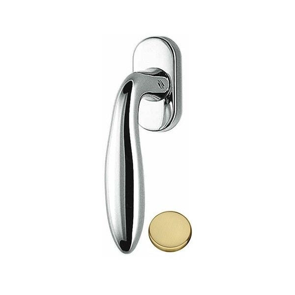 Colombo Design - Maniglia Per Finestra - Martellina Dk Mach CD82-DK ...