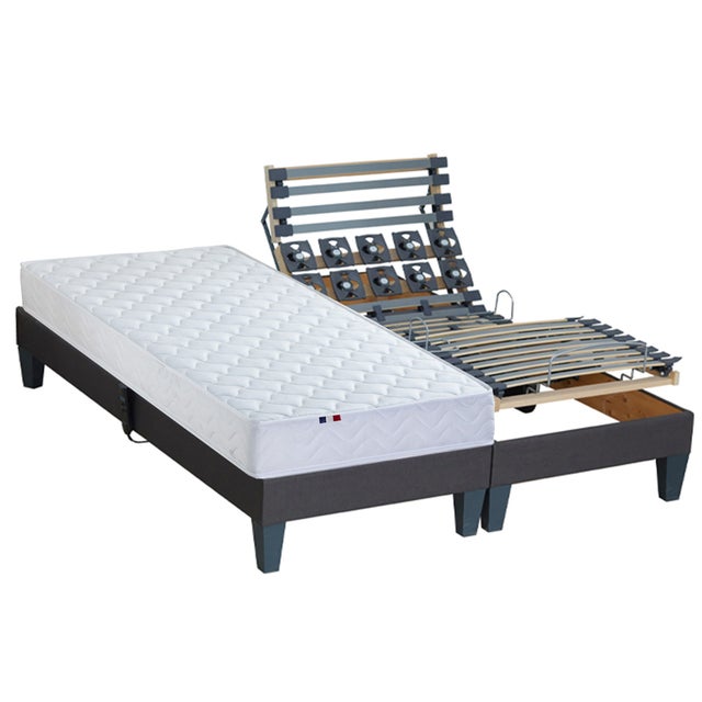 Matelas Latex 80x200 Pour Lit Electrique