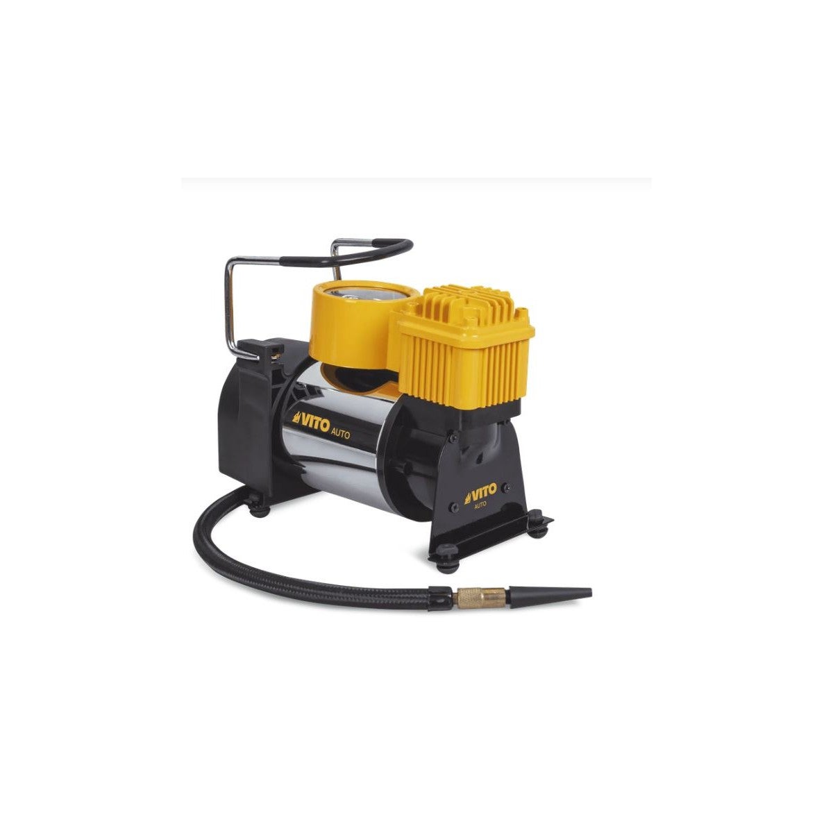 Mini compressore 140W 10 Bar 115 PSI 230V Multi funzioni 35L/min ...