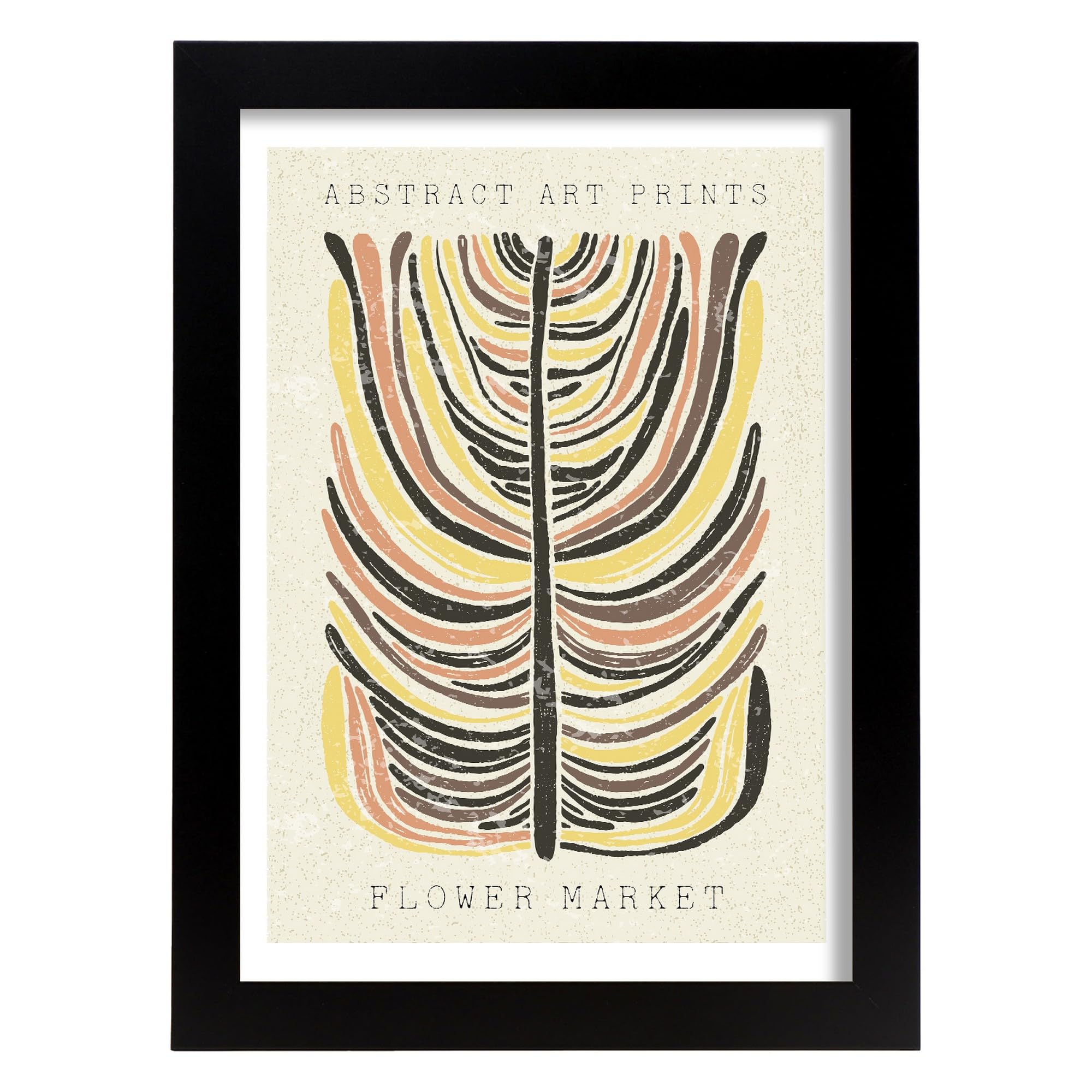 Lámina Poster De Fluido Cuadros Decorativos Para Tu Salón Hogar ...