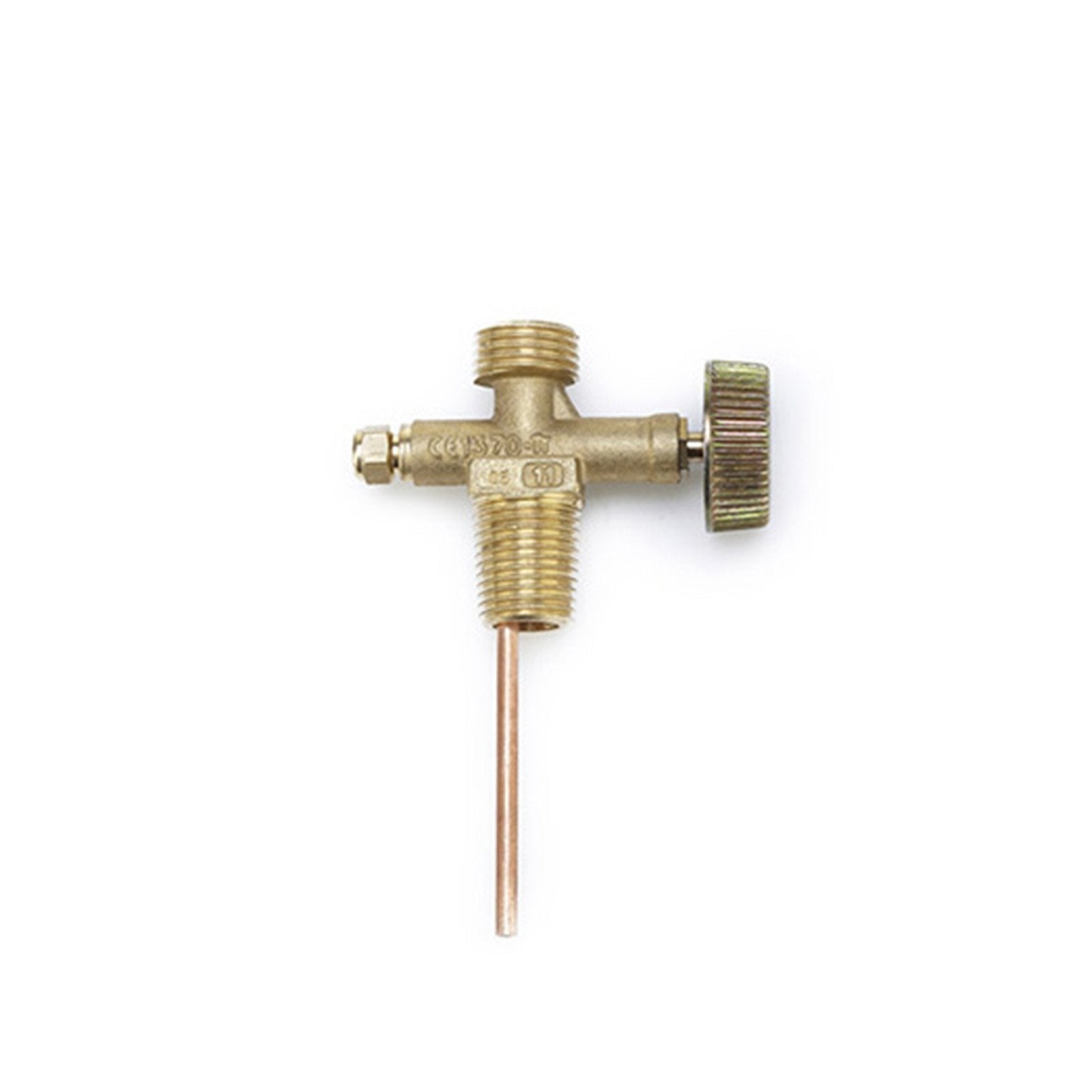 Rubinetto Per Bombola Eurocamping Pz 1,0 | Leroy Merlin