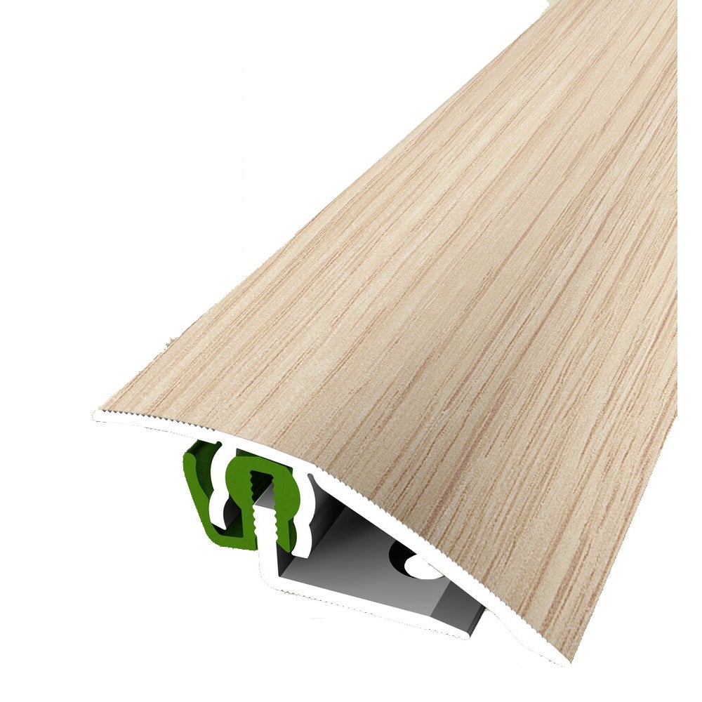 PROVISTON Profilé de transition Profilé pour parquet l 51 mm ...