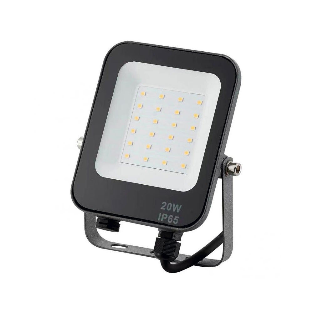 Foco Led 20W Napoli | Foco Led Exterior | Proyector Led | Foco Led ...