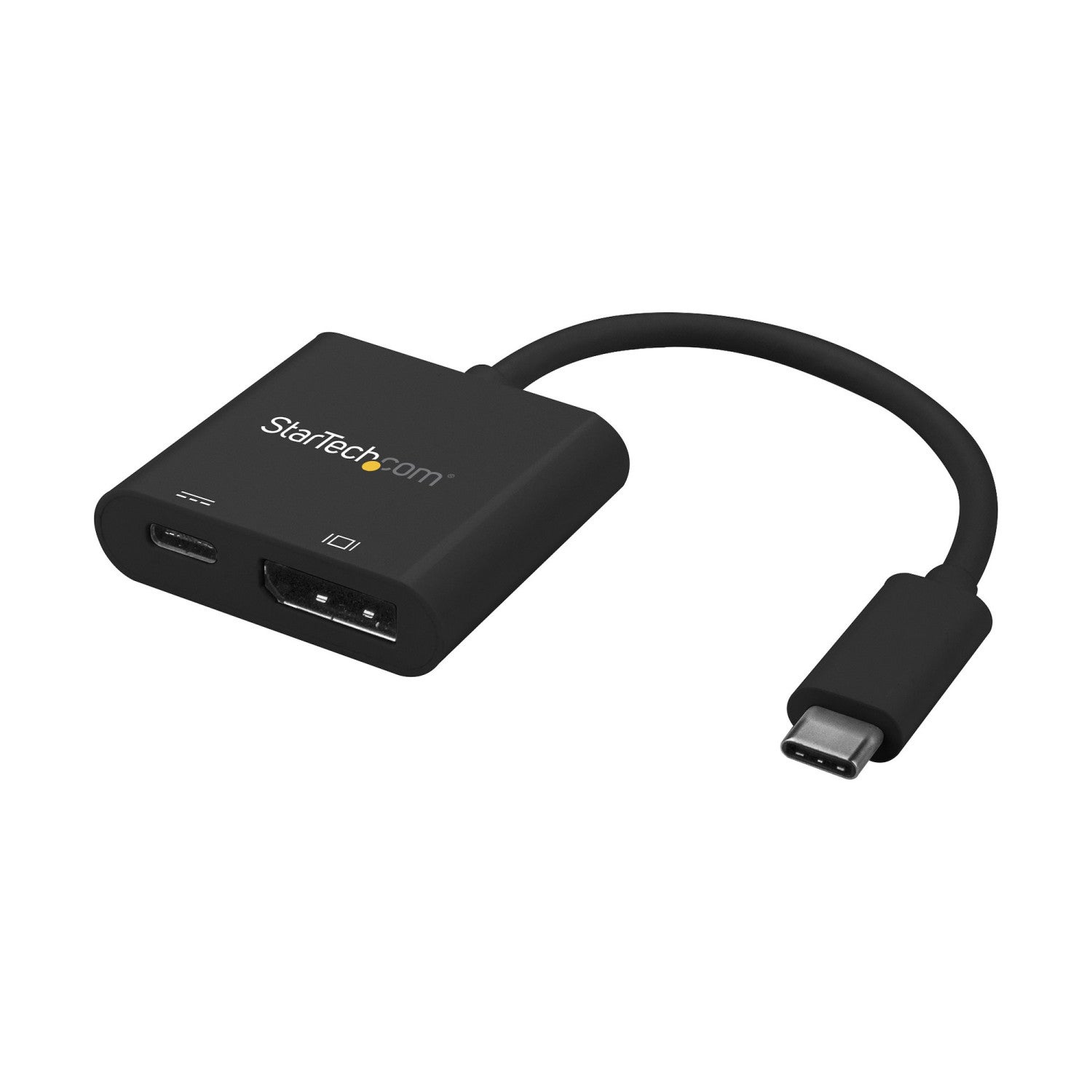 StarTech.com Adaptador USB C a DisplayPort con Entrega de Alimentación ...