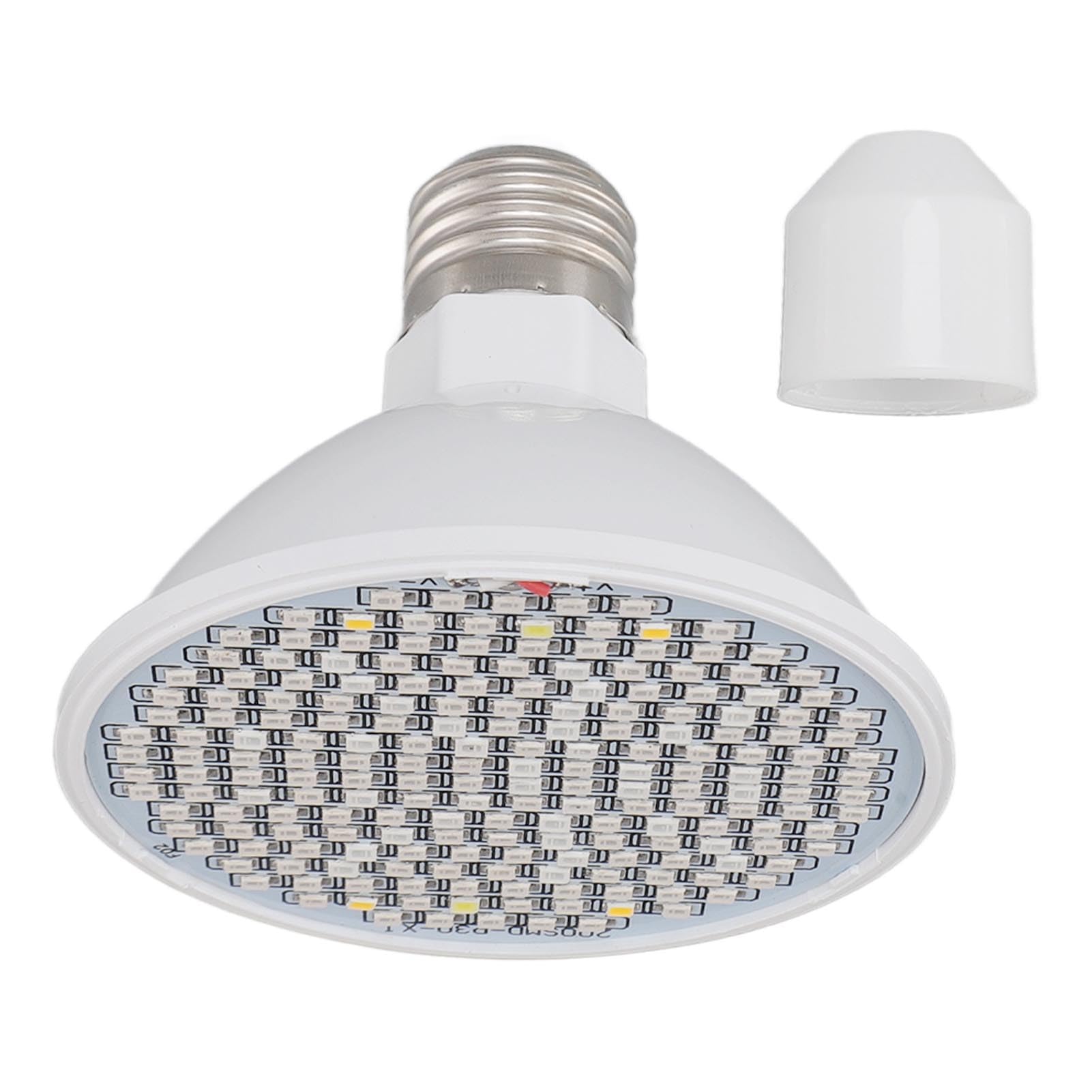 Lámpara de planta de interior, bombilla LED, 200 disipación de calor ...