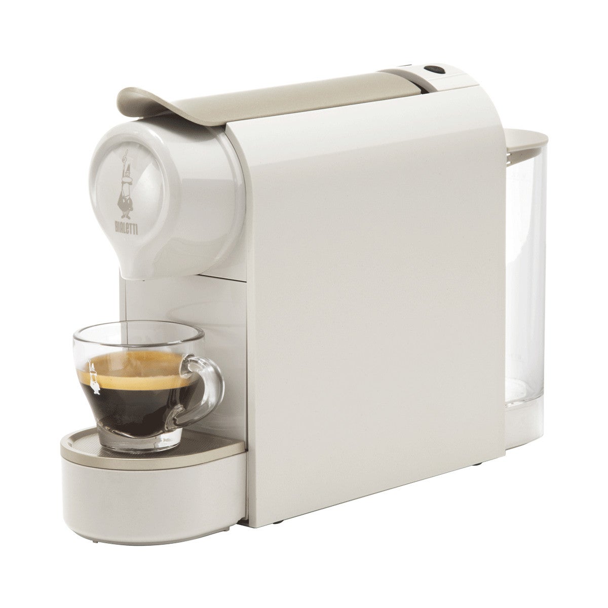Bialetti Gioia Macchina Caffè Espresso Capsule Potenza 1200 Watt 20 Bar ...