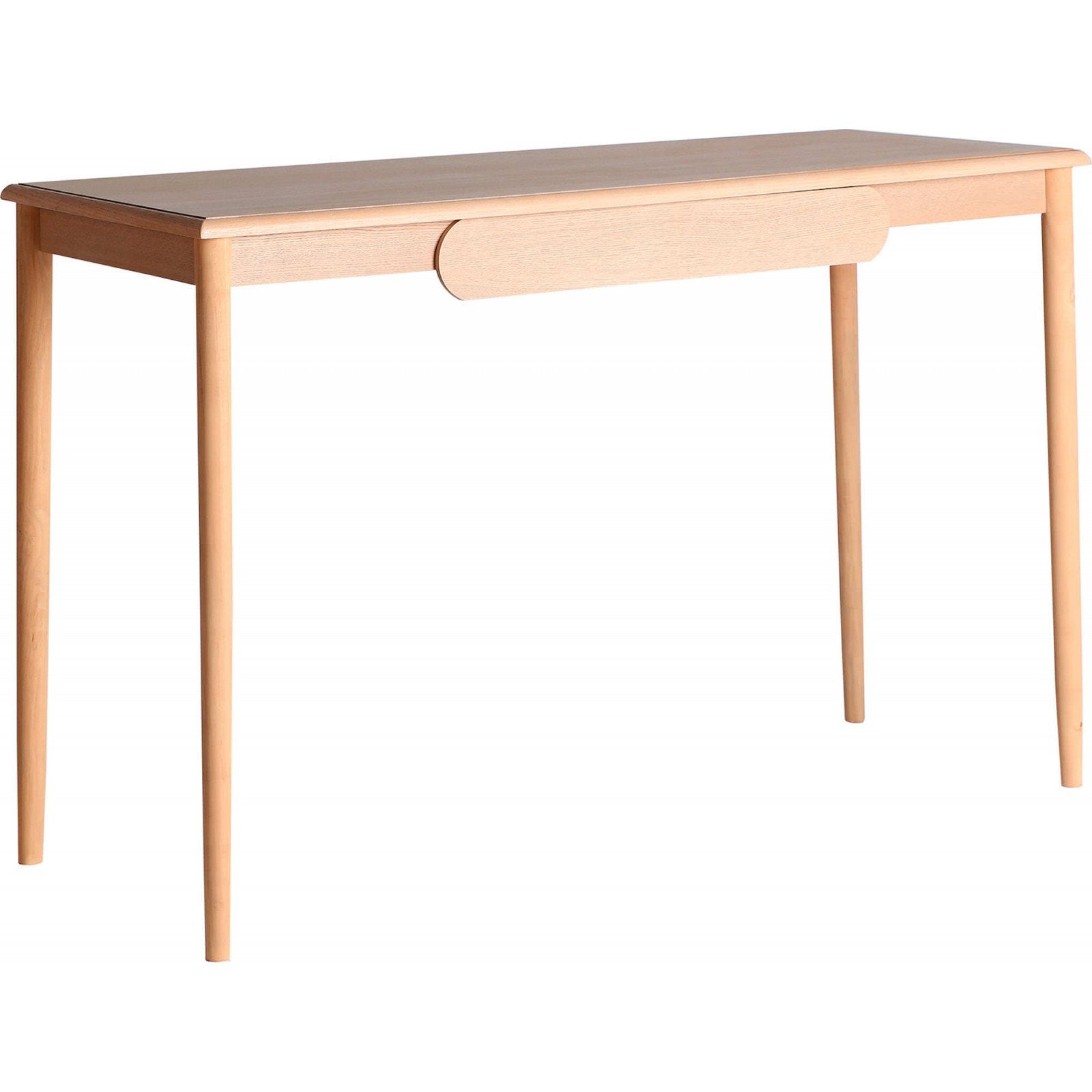 Pupitre bracke 120 x 48 x 78 cm Naturel | Leroy Merlin