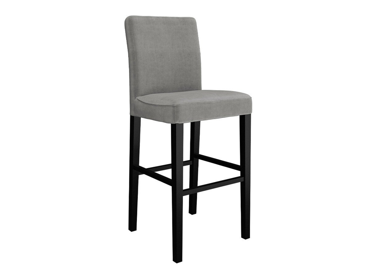 Chaise de bar Racine 103, Stationnaire, Hauteur non ajustable, Avec le ...