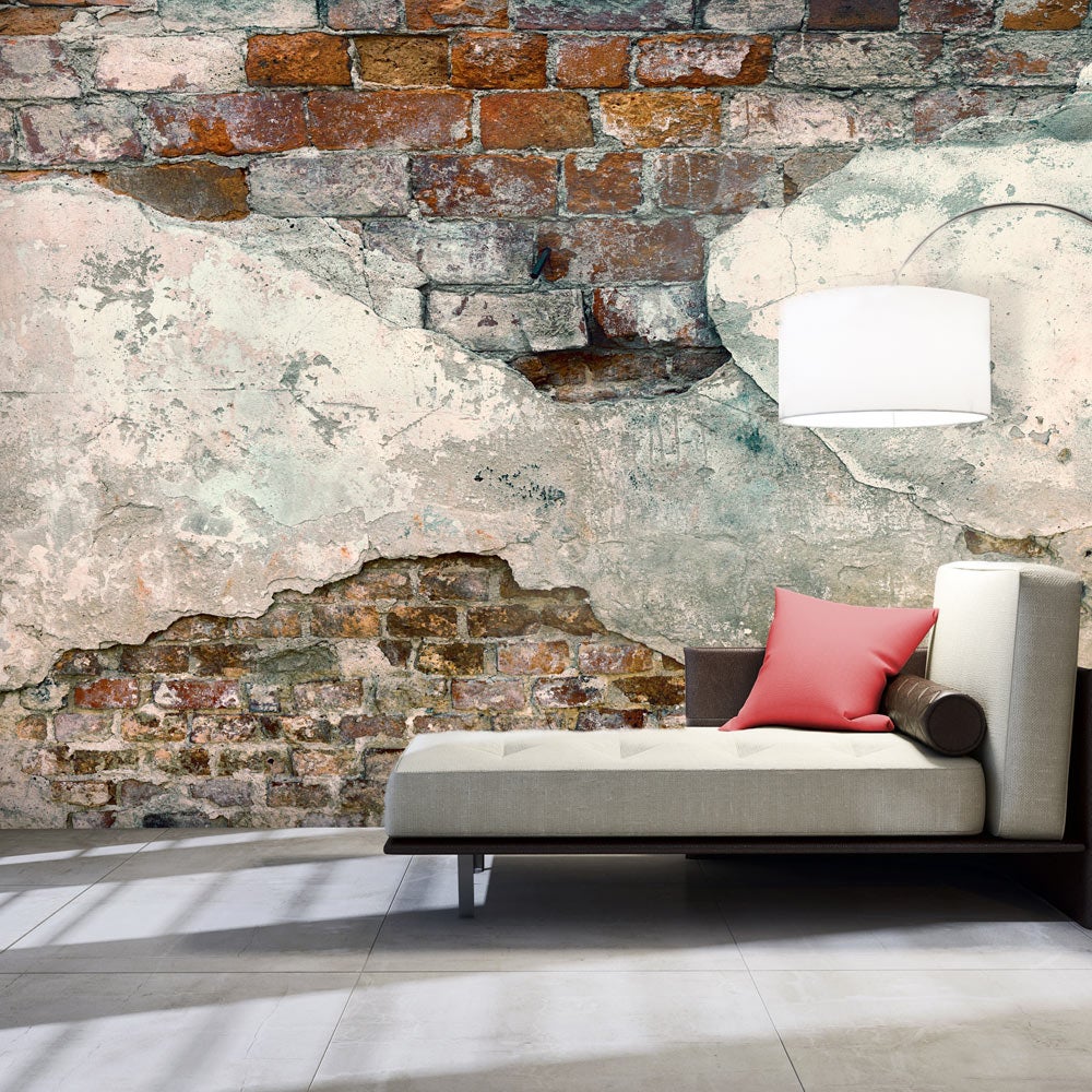 Papier peint - Murs tendres [400x280] | Leroy Merlin