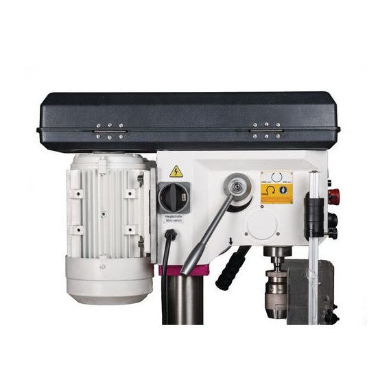 Taladro vertical sistema mecánico DH40BV OPTIMUM | Leroy Merlin