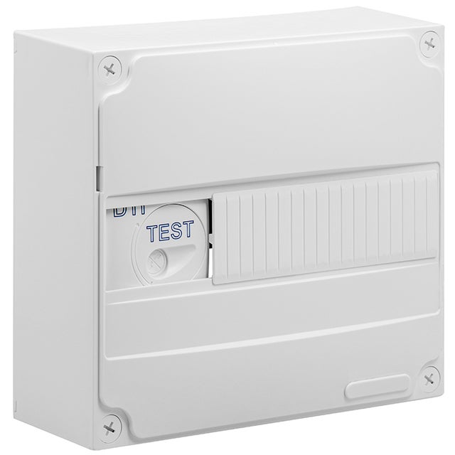 Coffret dti fibre optique au meilleur prix | Leroy Merlin