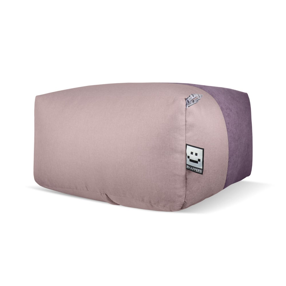 Puff Cuadrado XL Tex XL | Leroy Merlin