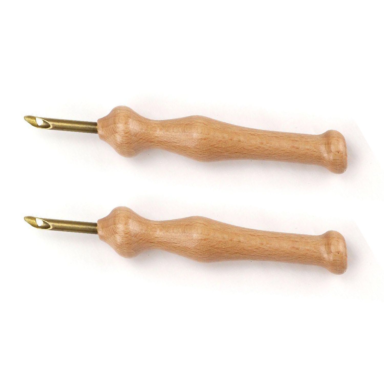 2 aiguilles pour Punch needle Ø 2,2 mm - Graine Créative | Leroy Merlin
