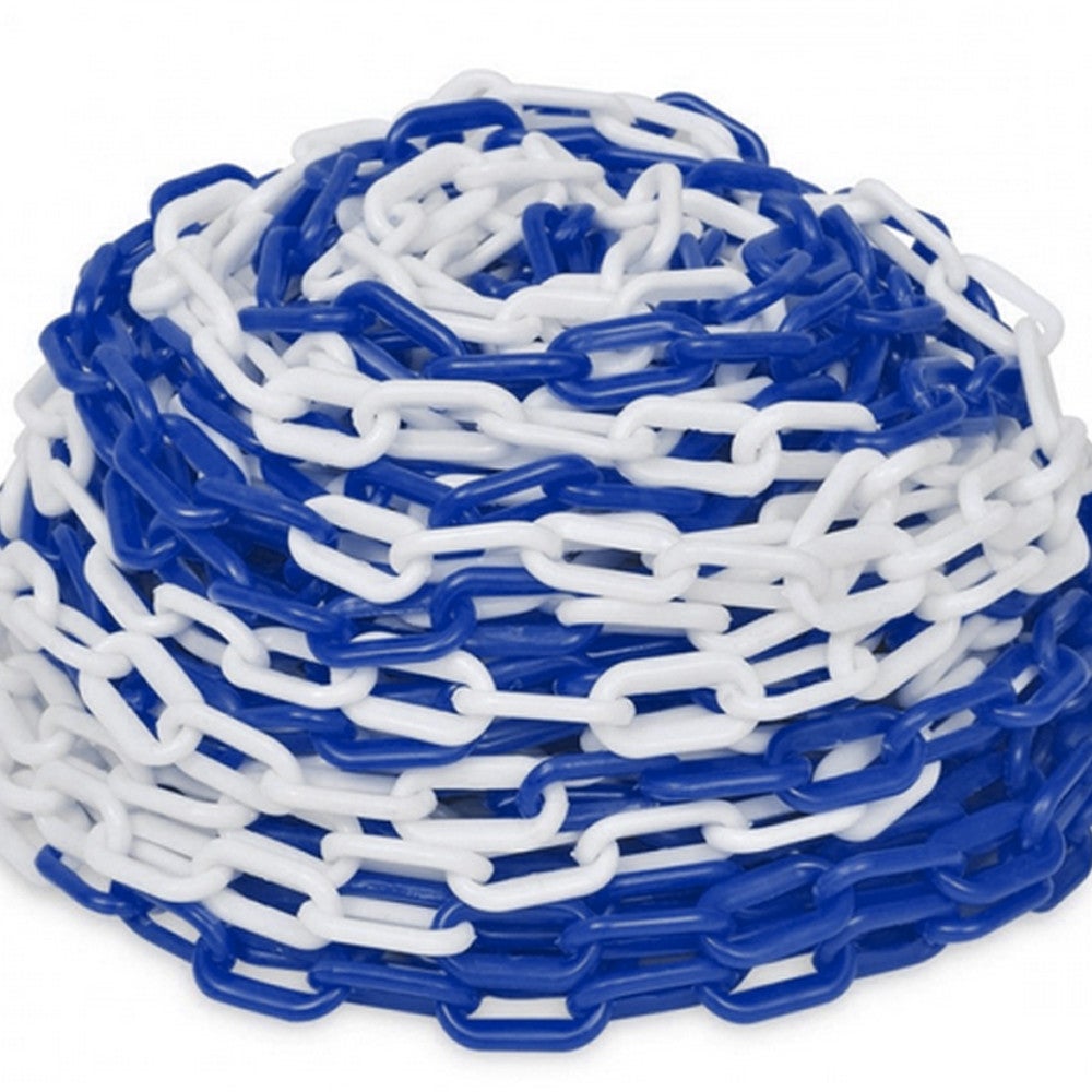 Chaîne plastique de délimitation et signalisation | Leroy Merlin