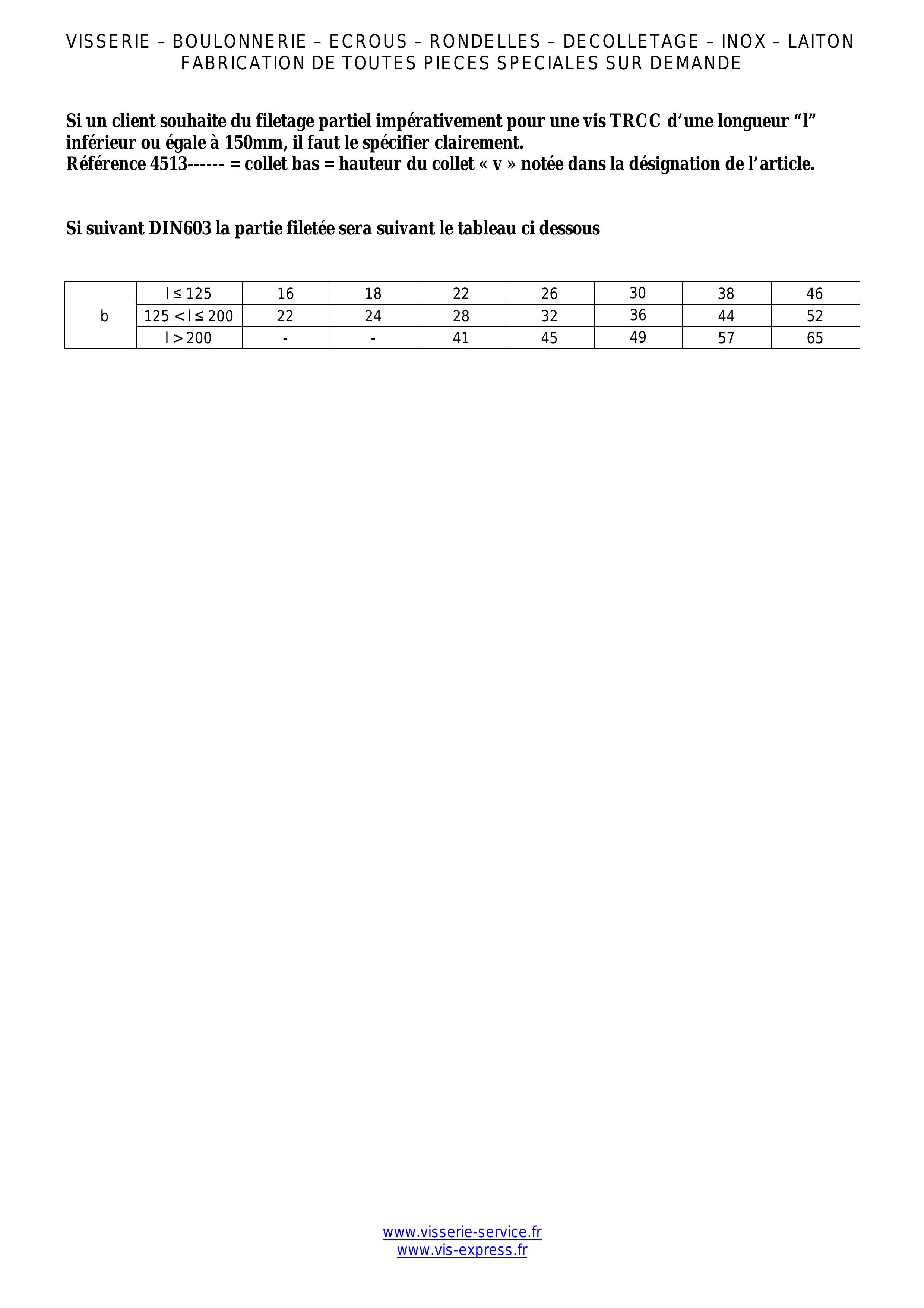 TRCC JAPY tête ronde collet carré M8X110 Filetage total Acier zingué ...