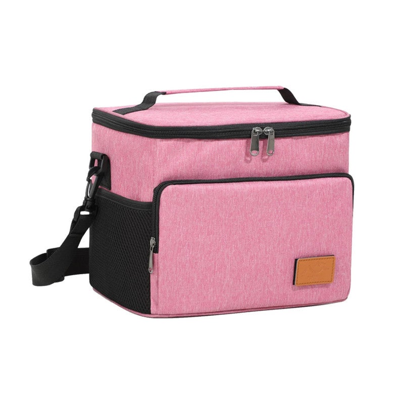 Bolsa isotérmica de gran capacidad con correa de hombro extraíble ...
