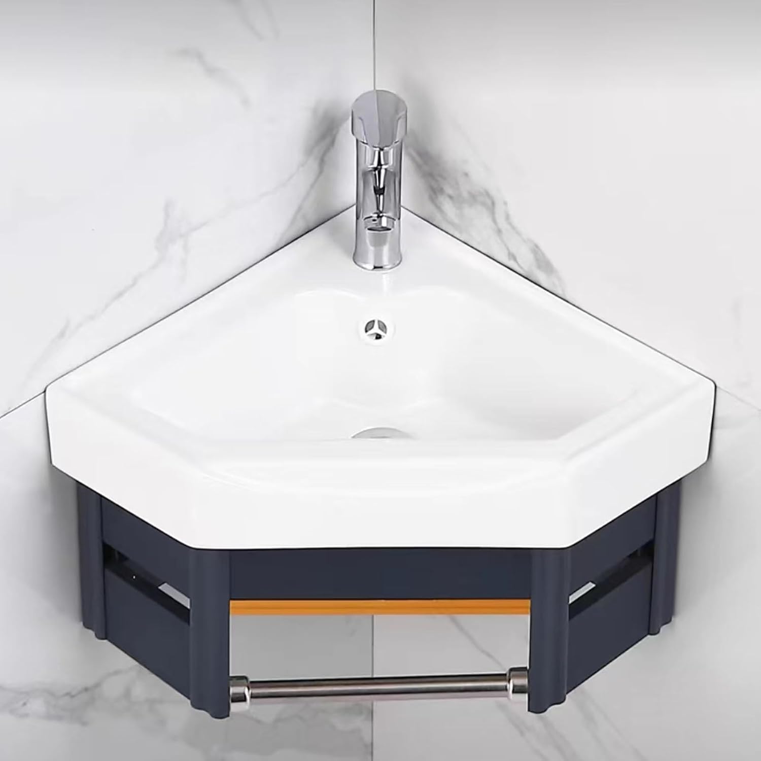 Petit Lavabo De Salle De Bain Mural Compact Lavabo De Salle De Bain ...