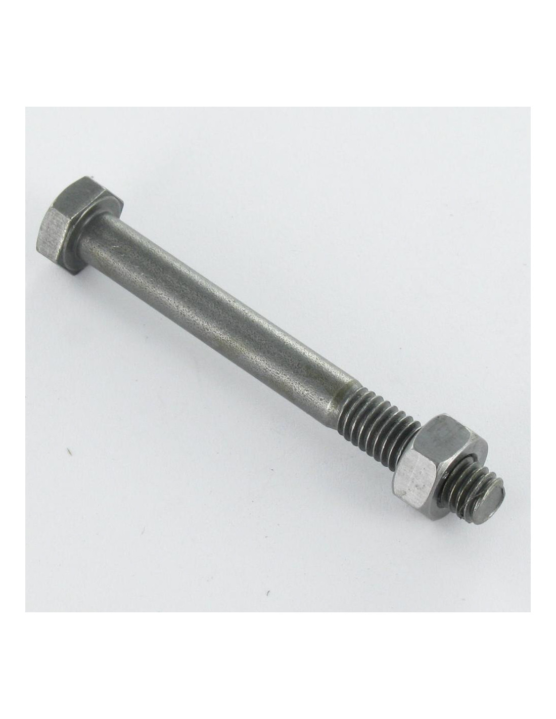 Perno (vendido con tuerca) cabeza hexagonal M20X50 Acero bruto | Leroy ...