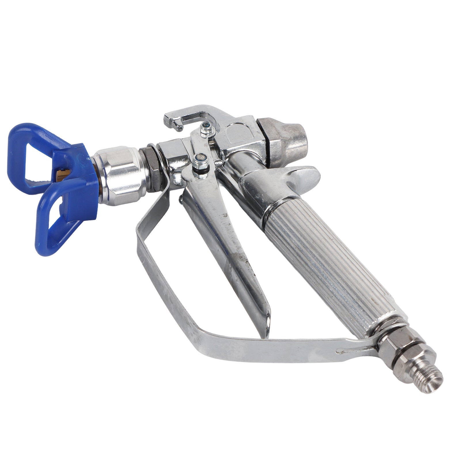 New Stainless Steel High Pressure Airless Paint Spray Gun Car Body ...