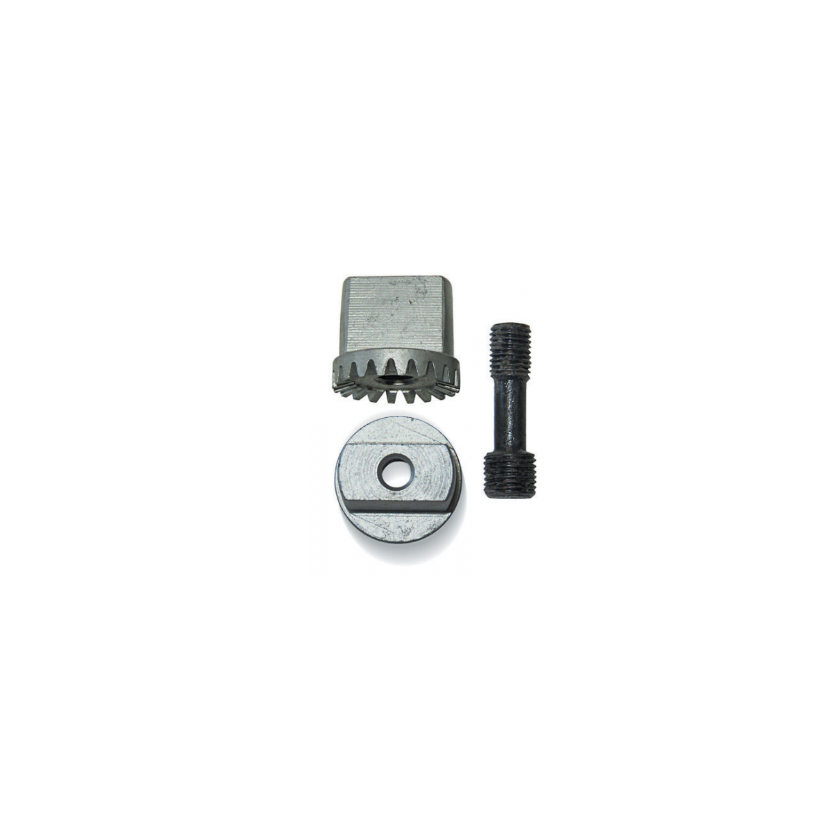 Axe pour pivot TS 500 / 550 NV - GEZE Argent Rectangle | Leroy Merlin