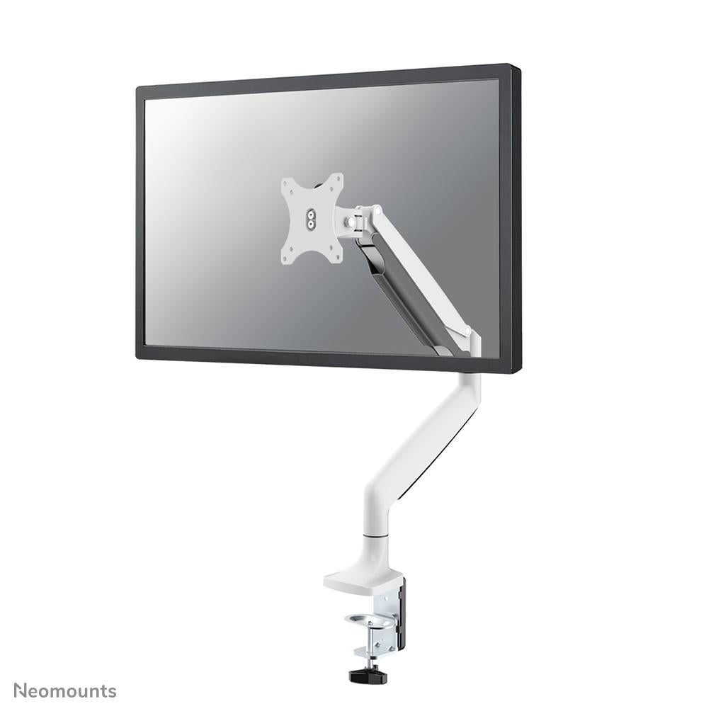 NEOMOUNTS NEOMOUNTS DESK MOUNT 10-32P WHITE | Leroy Merlin
