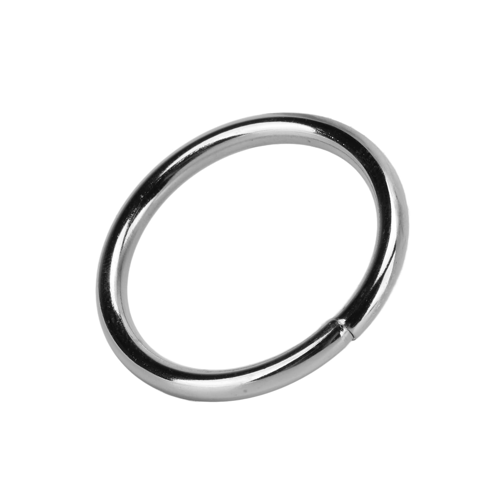 Anillo tórico soldado de acero inoxidable, anillo tórico soldado ...