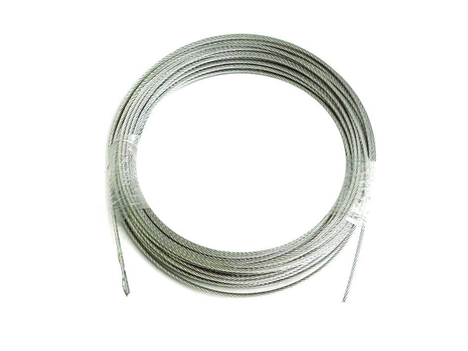 CUERDA TIPO 'COMERCIAL' USO INTERNO mm 2 x rt. 10 m - 42 hilos | Leroy ...